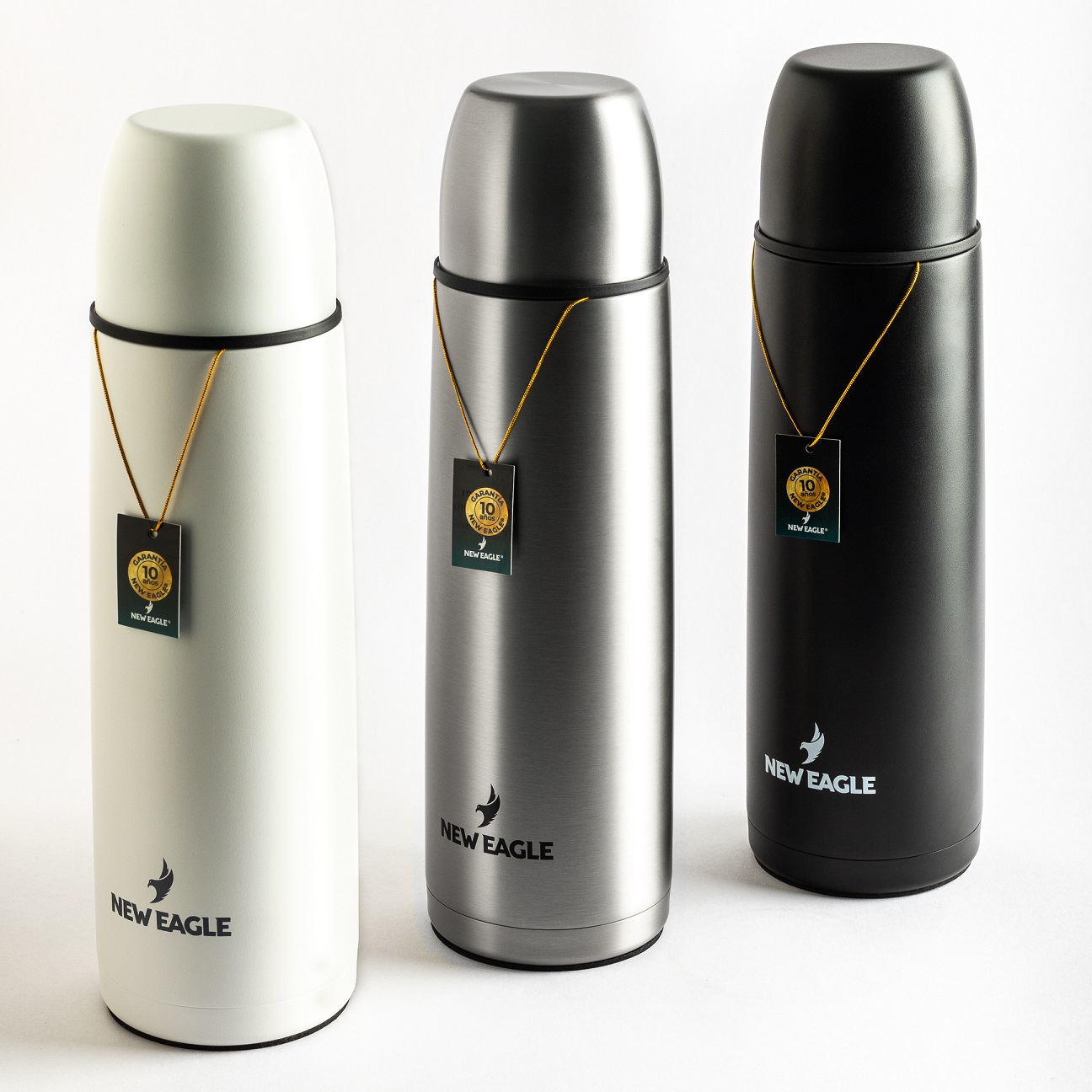 Termo Bala NEW EAGLE® 1L - WONPOWER Argentina